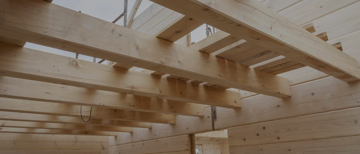 High-quality wooden home Beam installation service