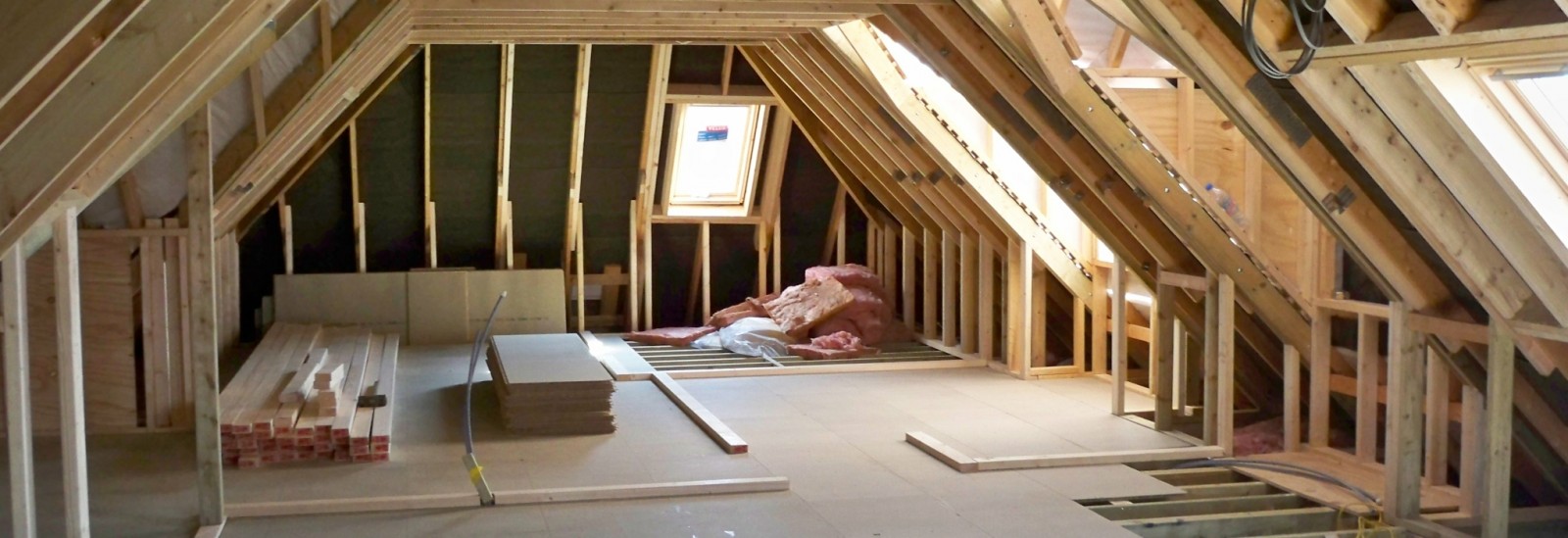 Attic/Garage conversions