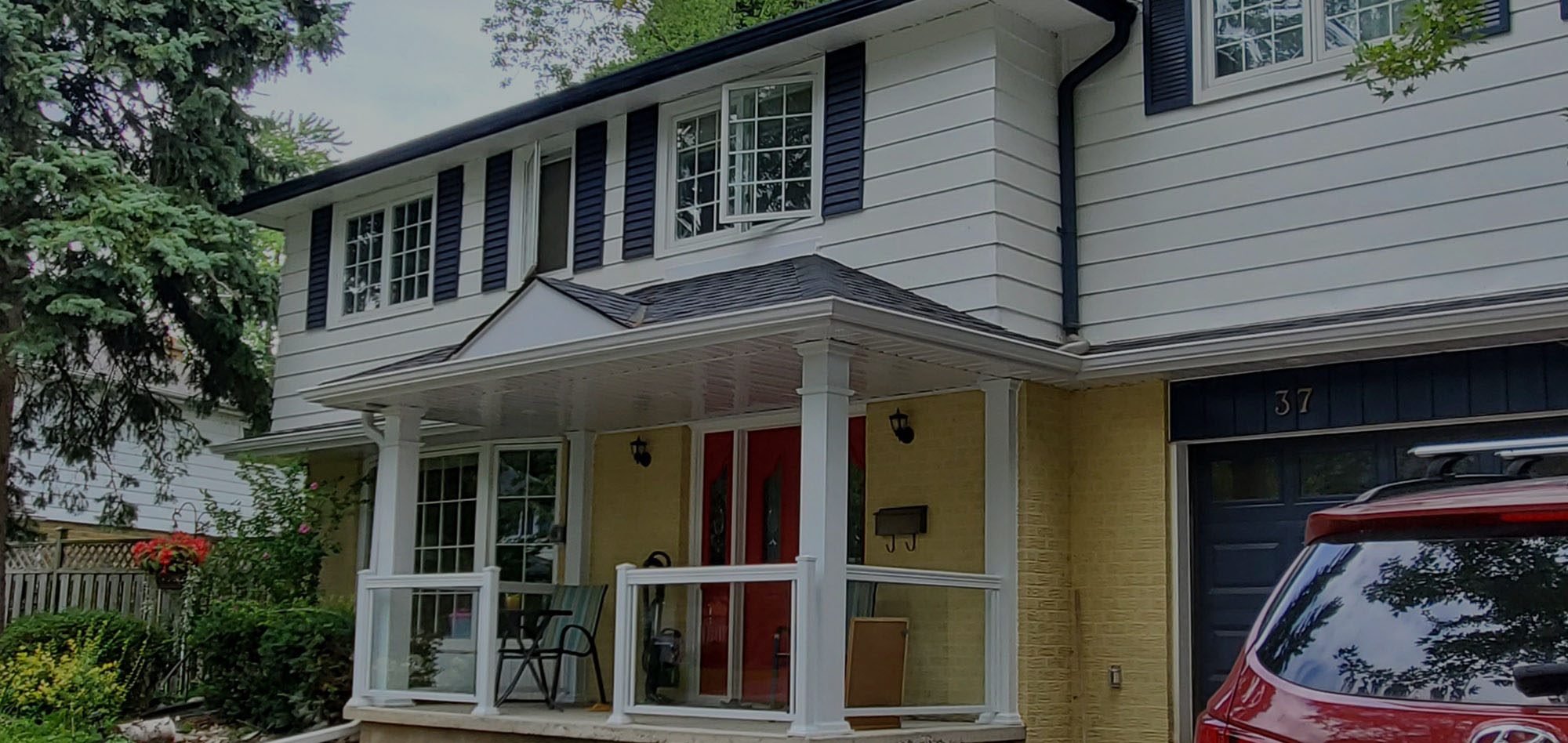 Your local roofing contractors for expert roof installation